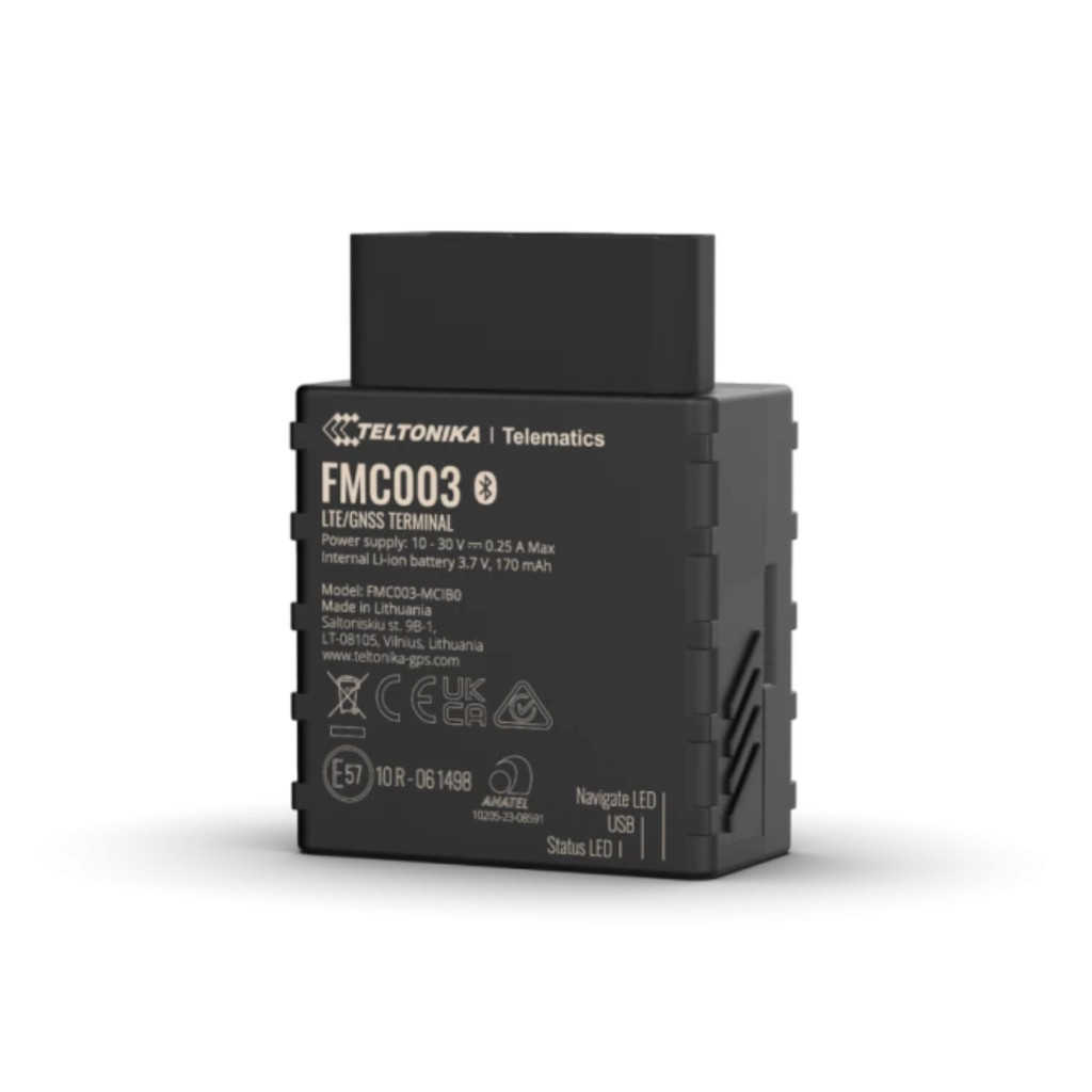 Teltonika FMC003 (4G) | Neni Supply